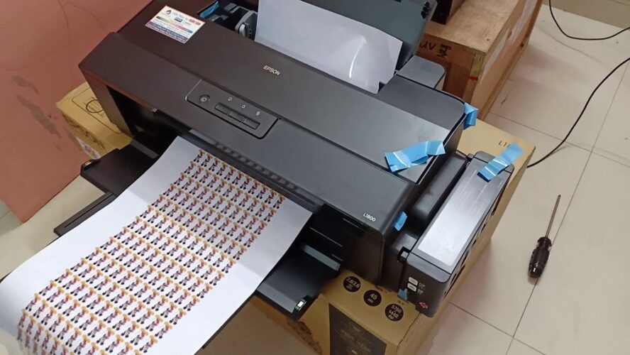 Máy In Decal A4 - Lựa Chọn Tốt Nhất Cho Doanh Nghiệp Nhỏ và Vừa Tại In ...